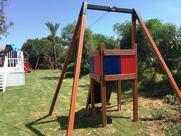 TELEFERİK EXP | Elysee